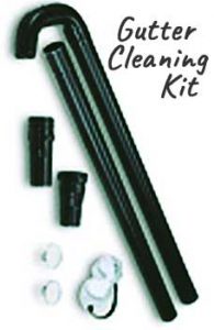 ECHO Leaf Blower Gutter Cleaning Kit - Does it Work?